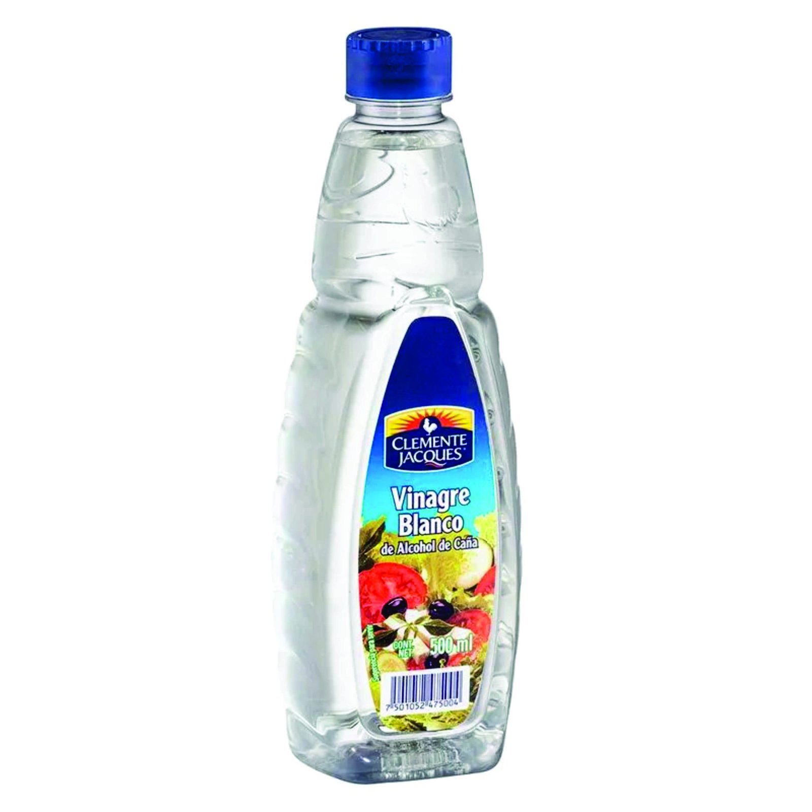 Vinagre blanco de alcohol de caña clemente jacques 500 ml. – SUPER ...